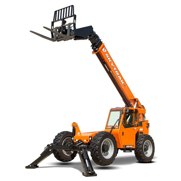 Telehandlers – Midsouth Rentals